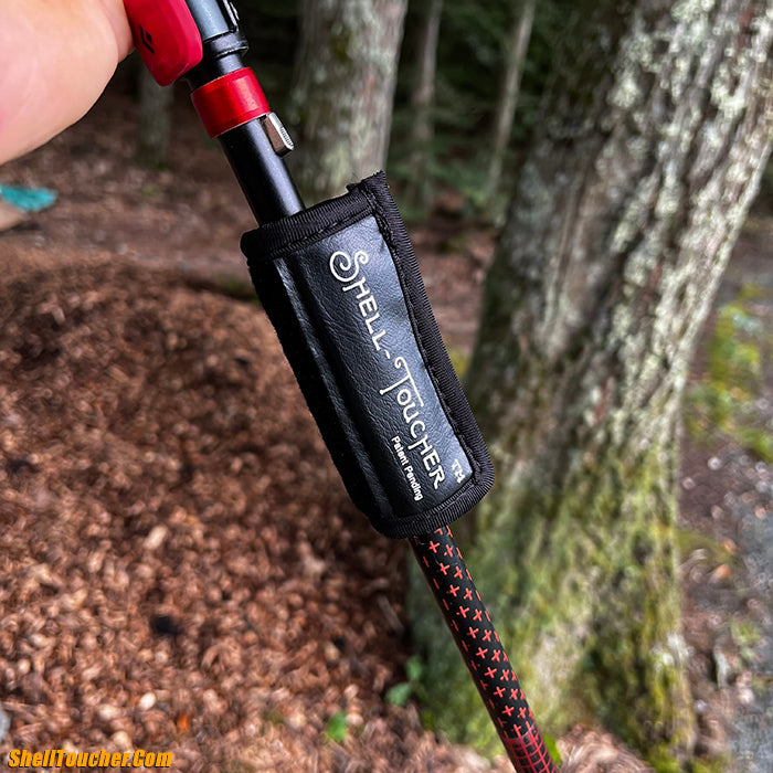 Shell Toucher Trekking Pole Training Weights | Take Your Training To T